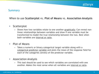 Predictive Analytics-session 1- Data Prep and Investigation.pptx