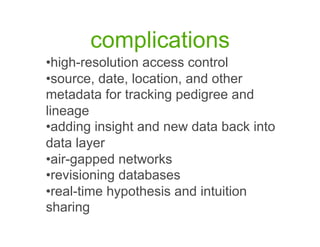 Predictive Analytics - BarCamp Boston 2011 | PDF