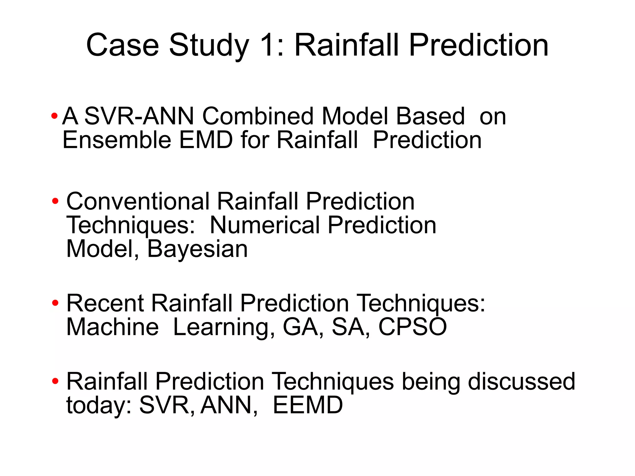 Predictive Analytics | PPTX