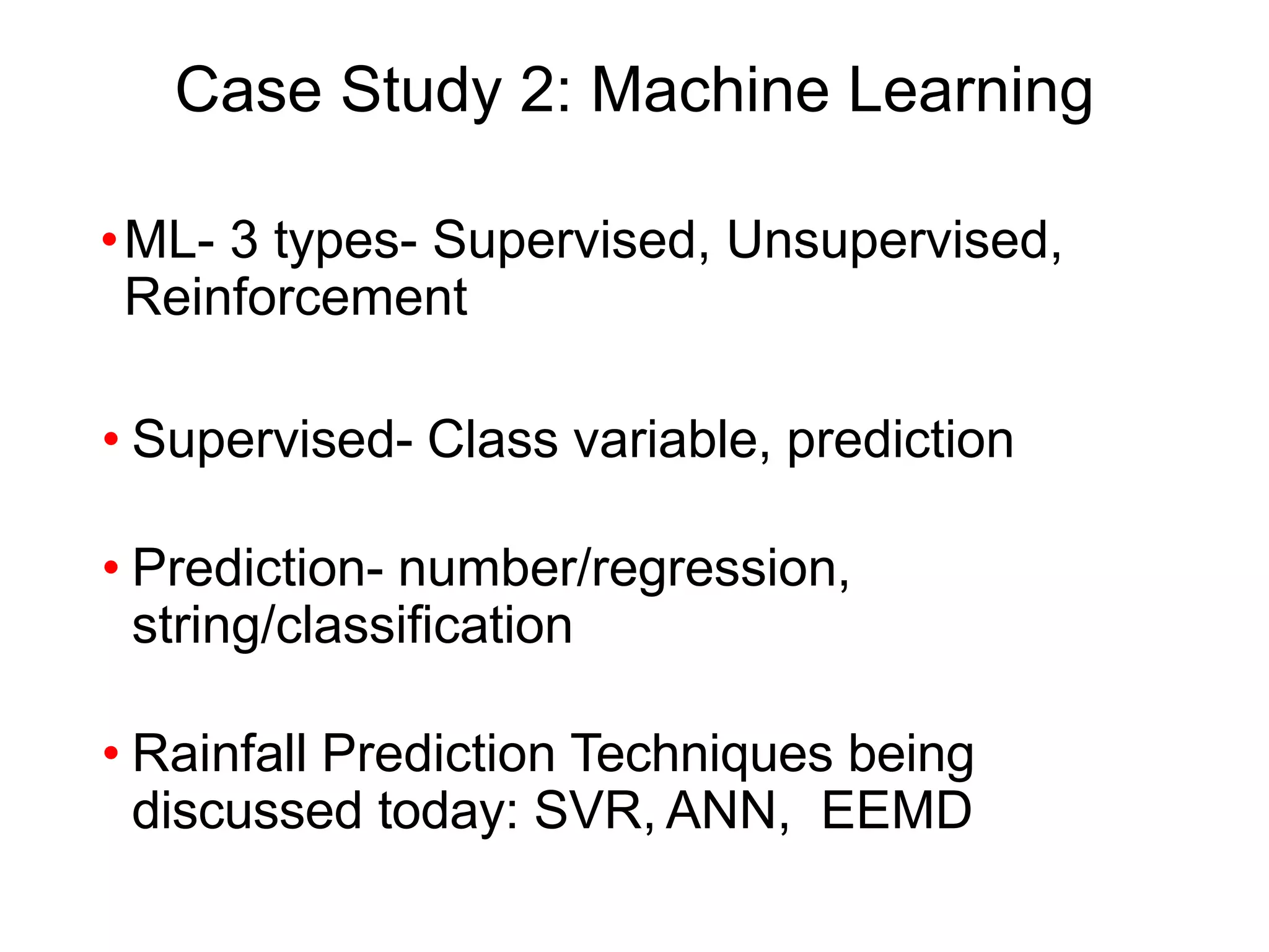 Predictive Analytics | PPTX