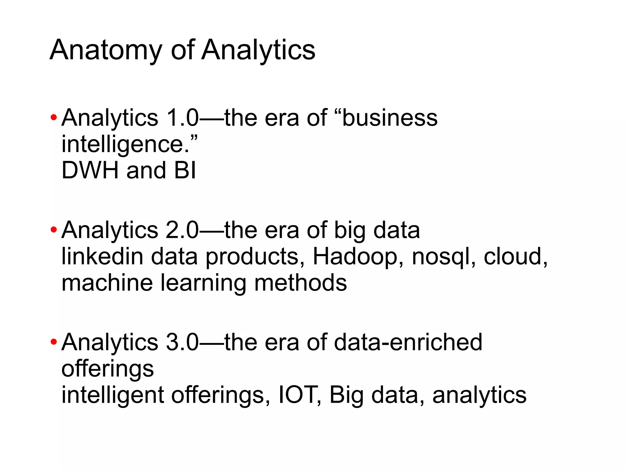 Predictive Analytics | PPTX