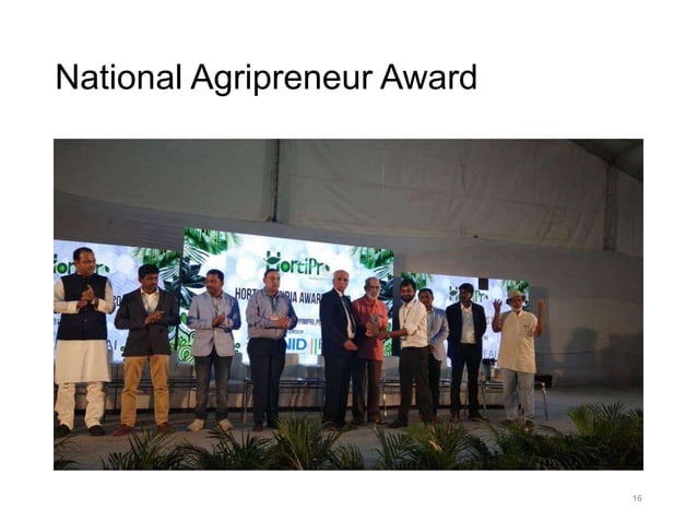 Predictive Analytics | PPTX | Agriculture | Industries