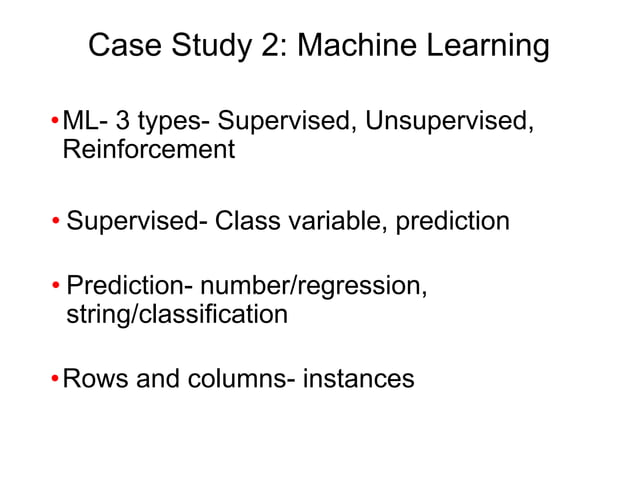 Predictive Analytics | PPTX | Agriculture | Industries