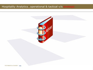 Predictive Analytics: Bringing Science to the Art of Hospitality | PDF