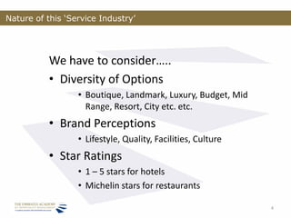 Predictive Analytics: Bringing Science to the Art of Hospitality | PDF