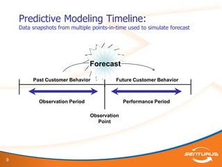 Predictive Analytics Demystified | PDF