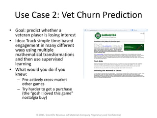 Knowing How People Are Playing Your Game Gives You the Winning Hand | PDF