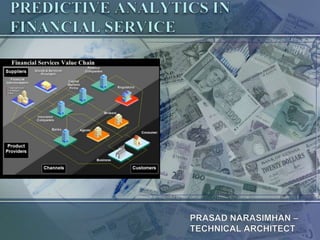 Predictive analytics in financial service | PPTX