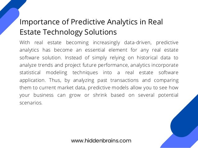 Predictive Analytics in Real Estate.pdf