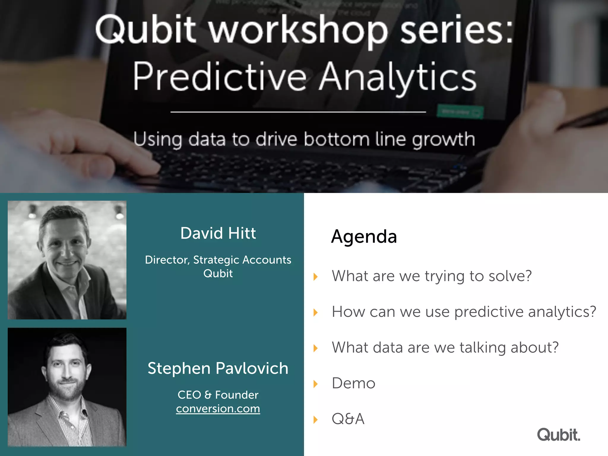 Predictive Analytics Retention Ppt