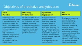 Predictive Analytics Solutions, Edsson 2019 | PPT | Free Download