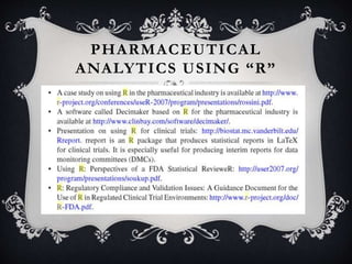 Predictive Analytics using R | PPTX