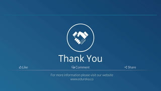 Predictive Analytics Using R | Edureka | PPT