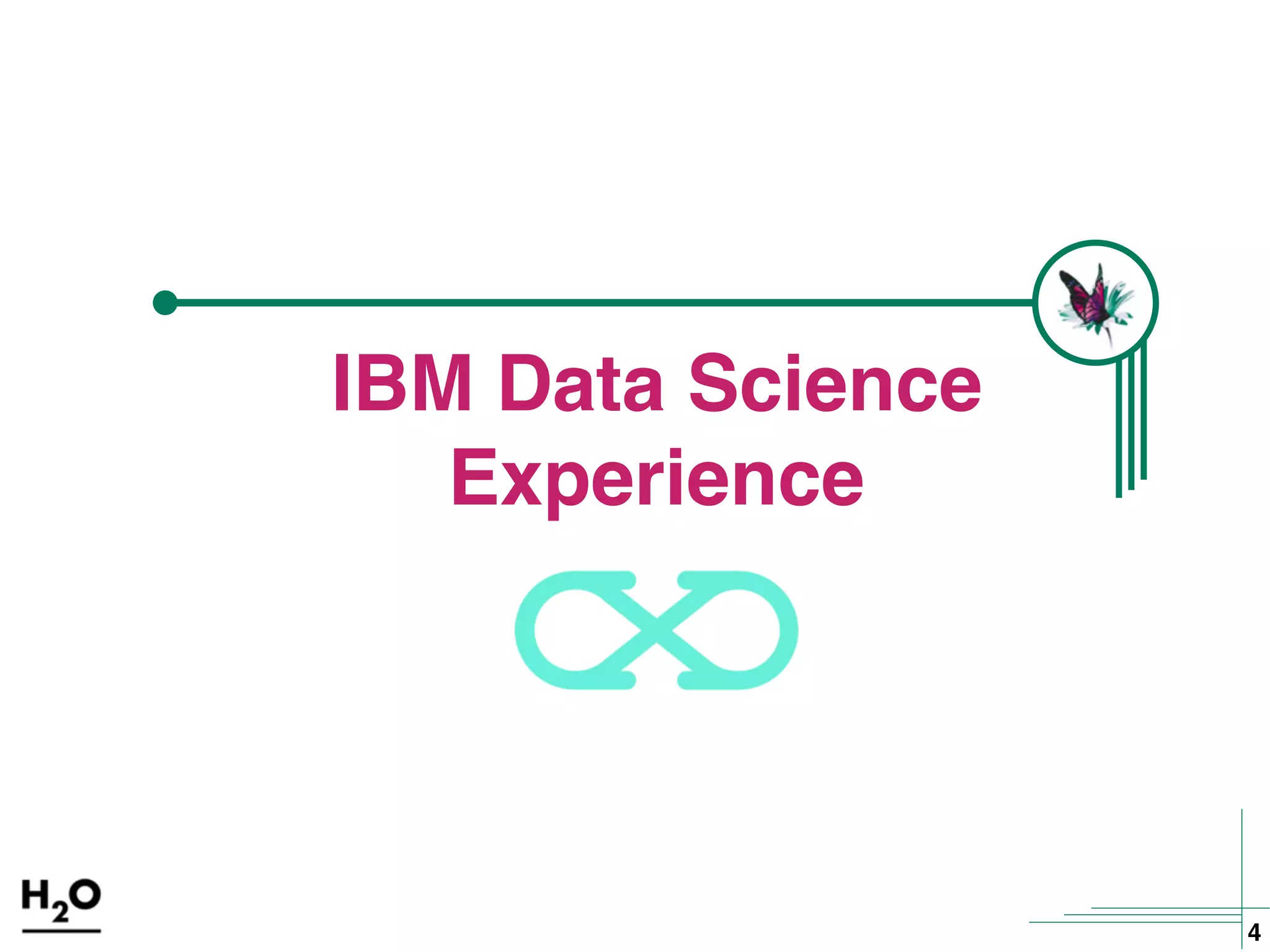 Predictive churn h20_dsx | PPT