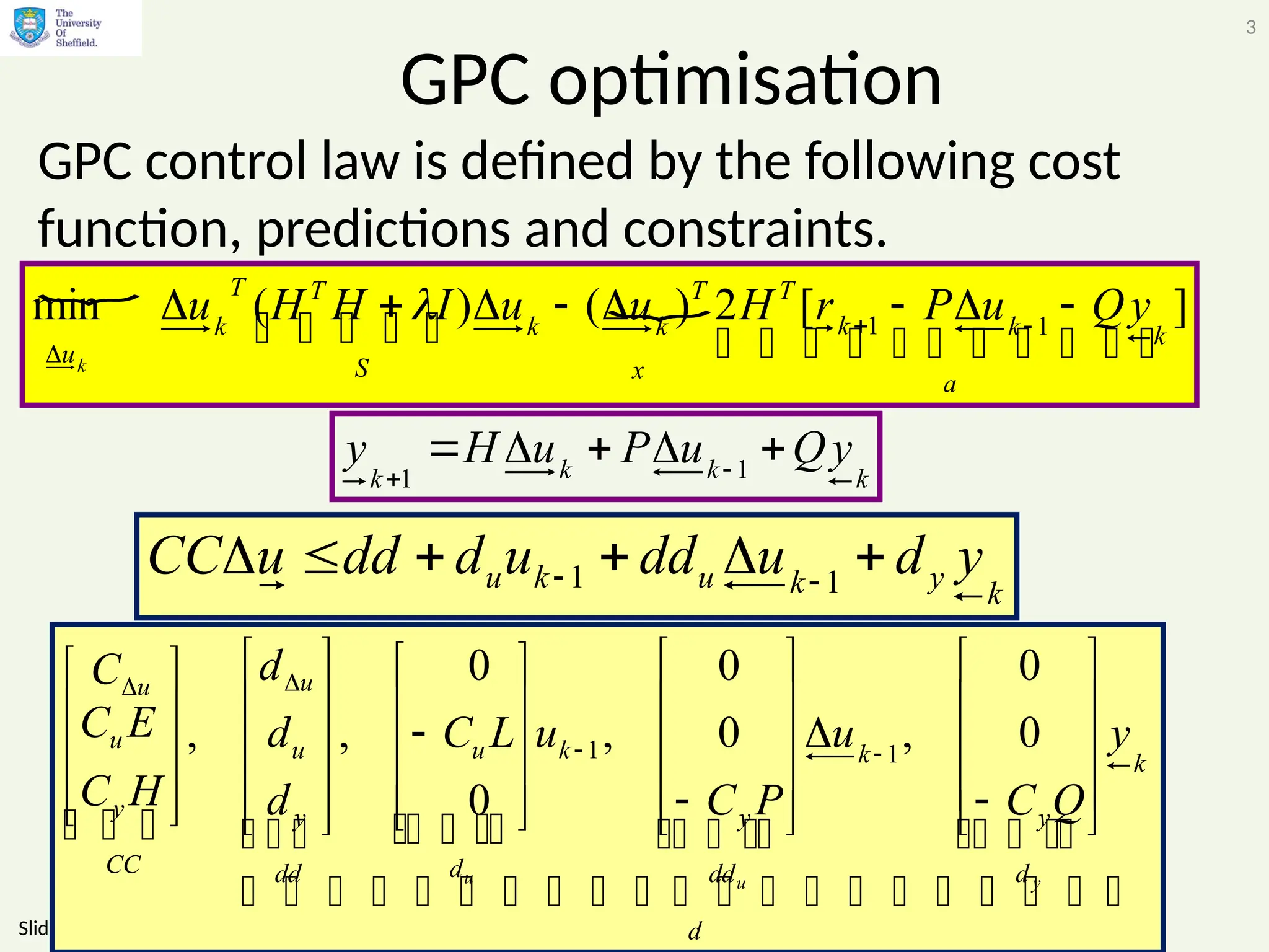 predictive control with constraints 5-5 - GPC with t-filter.pptx