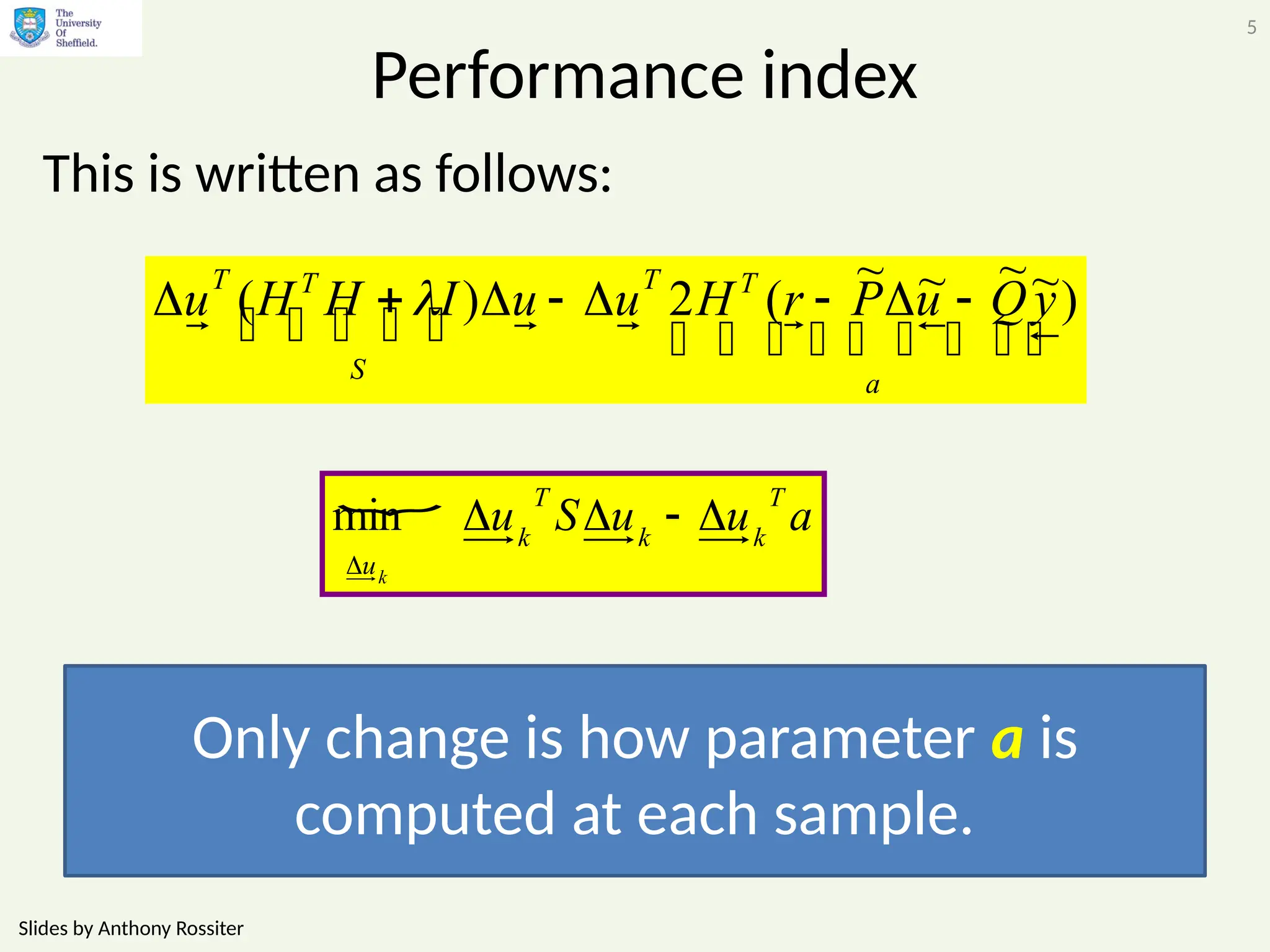 predictive control with constraints 5-5 - GPC with t-filter.pptx
