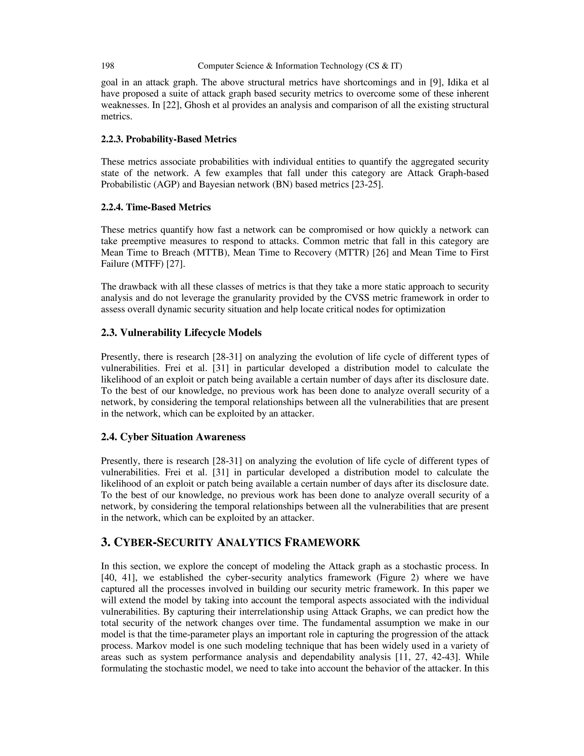 Predictive cyber security | PDF