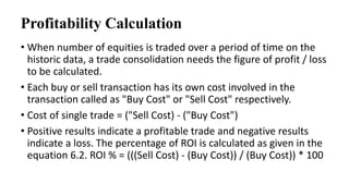 Predictive data mining | PPTX | Stocks and Bonds | Personal Investing