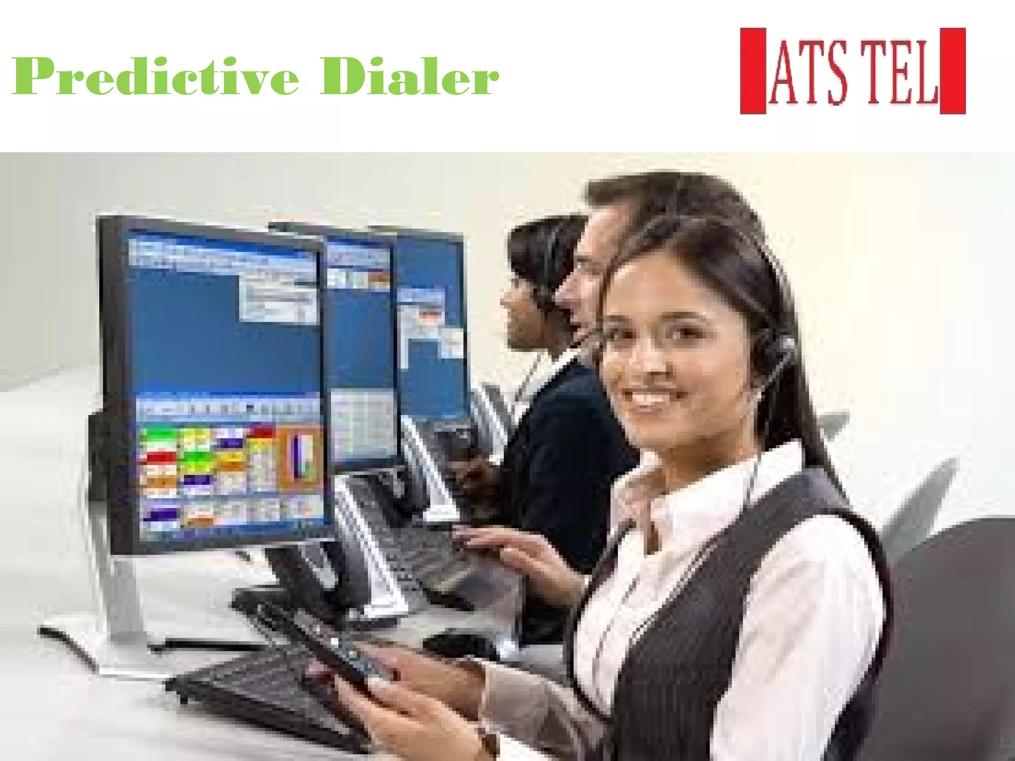 Auto Dialer | PPT