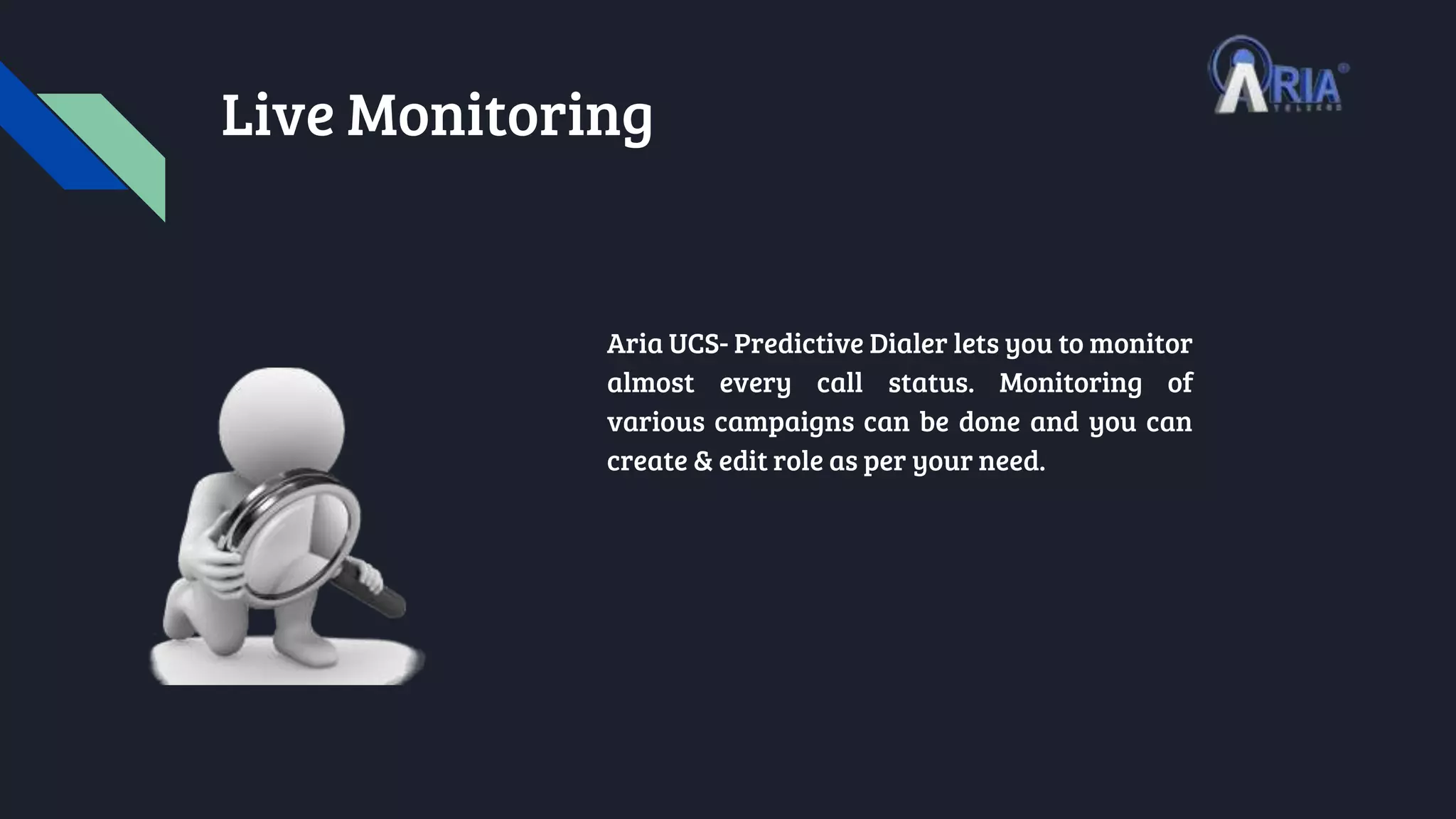 Predictive Dialer: Call Center Solution | PPT