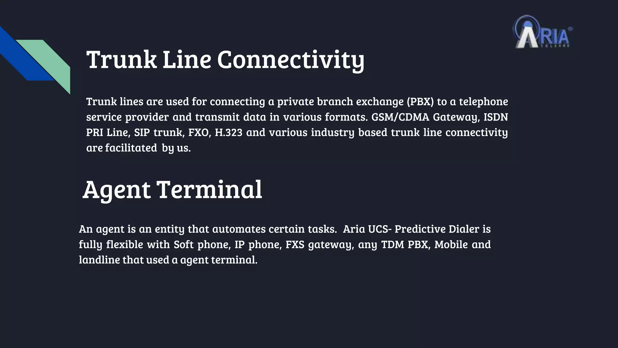 Predictive Dialer: Call Center Solution | PPT