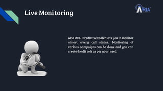 Predictive Dialer: Call Center Solution | PPTX