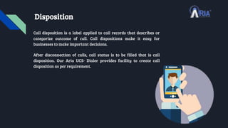 Predictive Dialer: Call Center Solution | PPTX