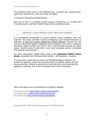 Predictive dialer setup guide | PDF