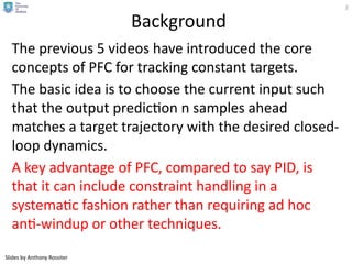 predictive functional control 6 - constraints.pptx