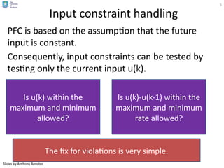 predictive functional control 6 - constraints.pptx