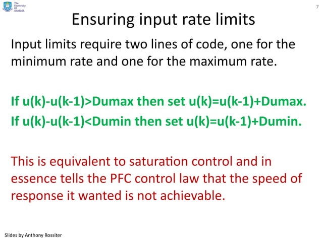 predictive functional control 6 - constraints.pptx