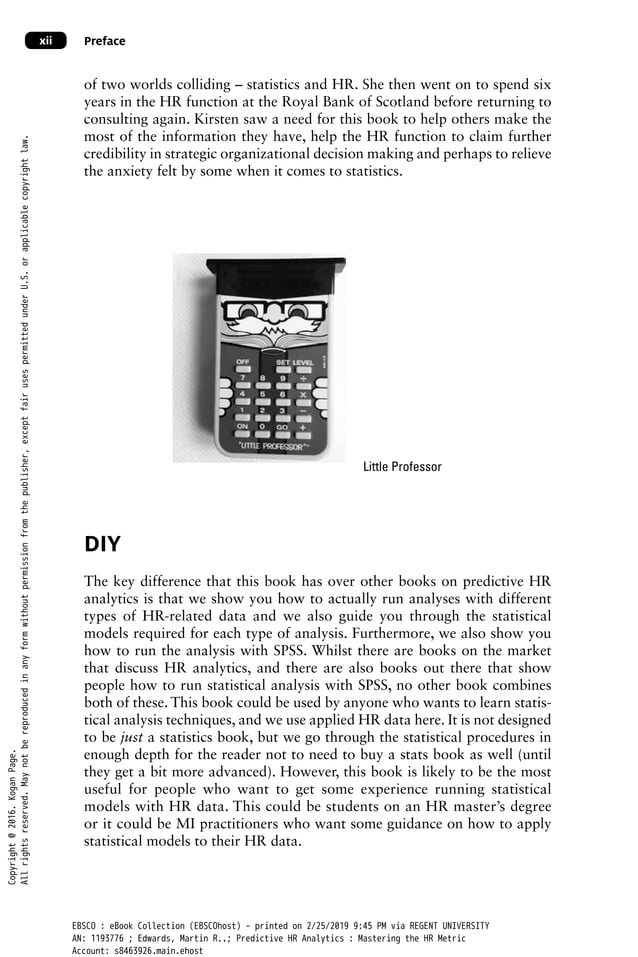 Predictive HR Analytics_ Mastering the HR Metric ( PDFDrive ).pdf Predictive HR Analytics_ Mastering the HR Metric ( PDFDrive ).pdf
