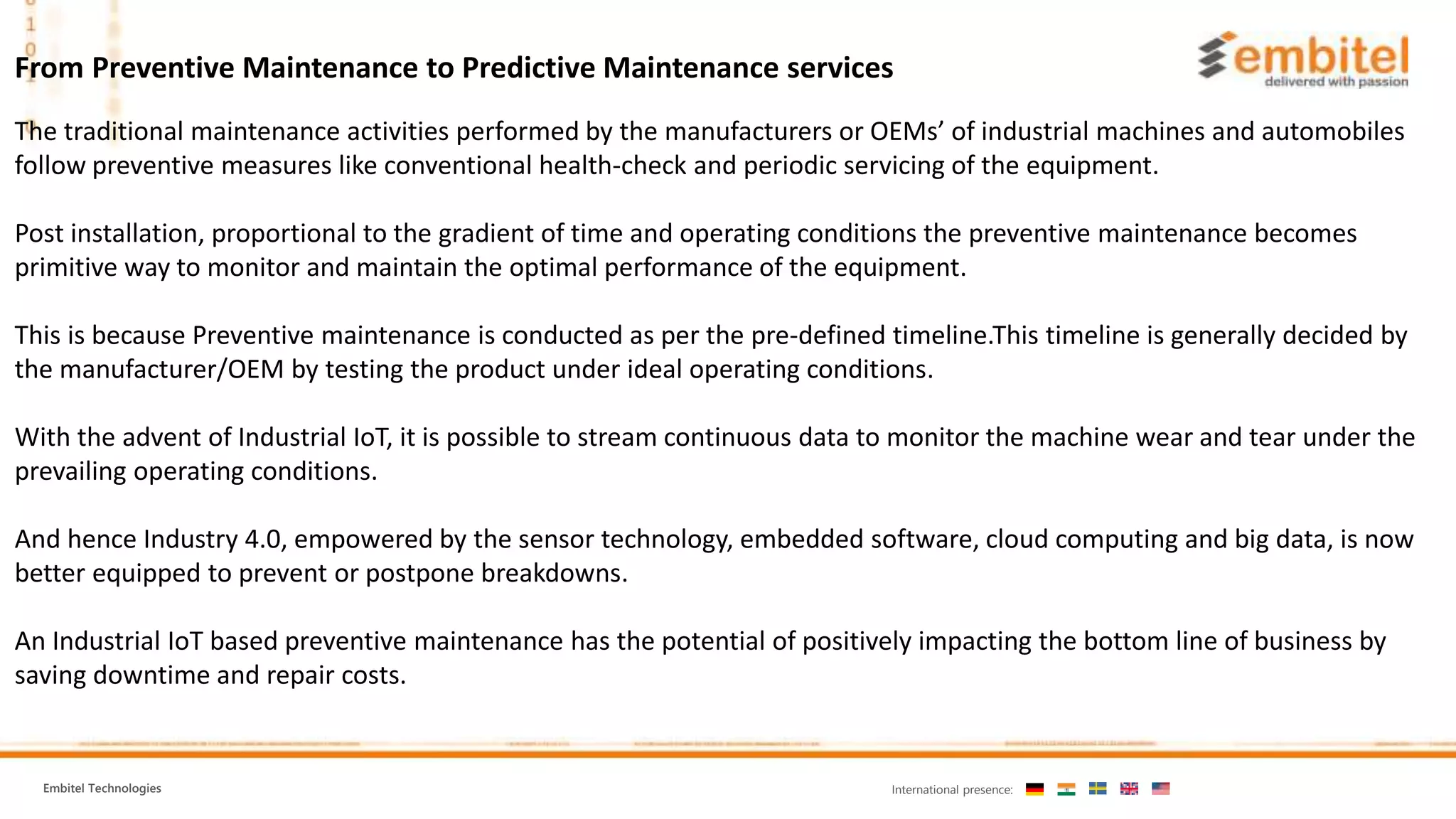 What is Predictive Maintenance? Learn Its Benefits & Role of Industrial ...