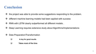 A study of Machine Learning approach for Predictive Maintenance in ...