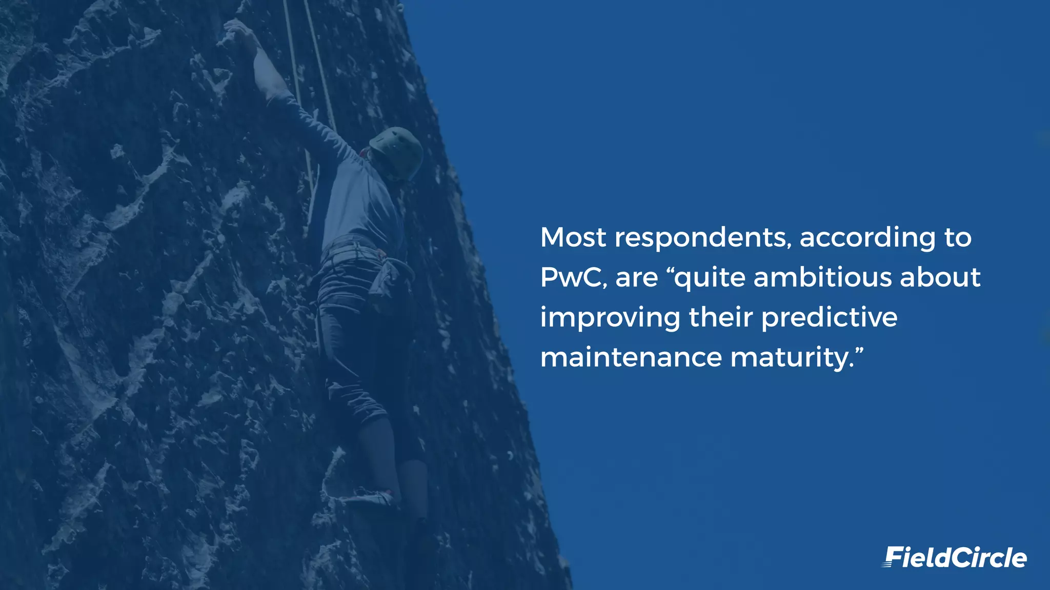 Predictive Maintenance: Achieving Level 4 Maturity | PPT