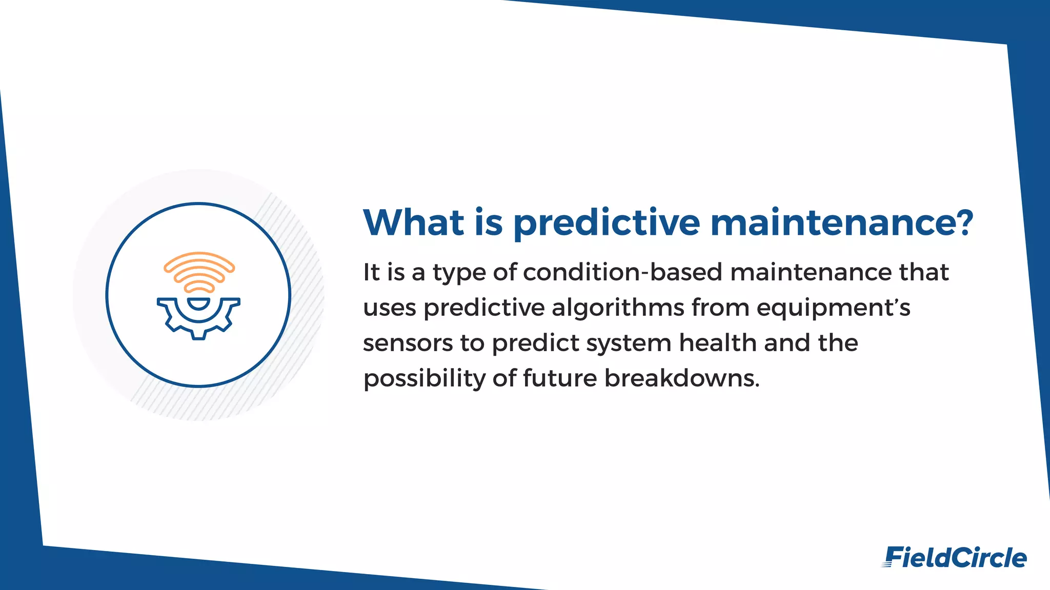 Predictive Maintenance: Achieving Level 4 Maturity | PPT