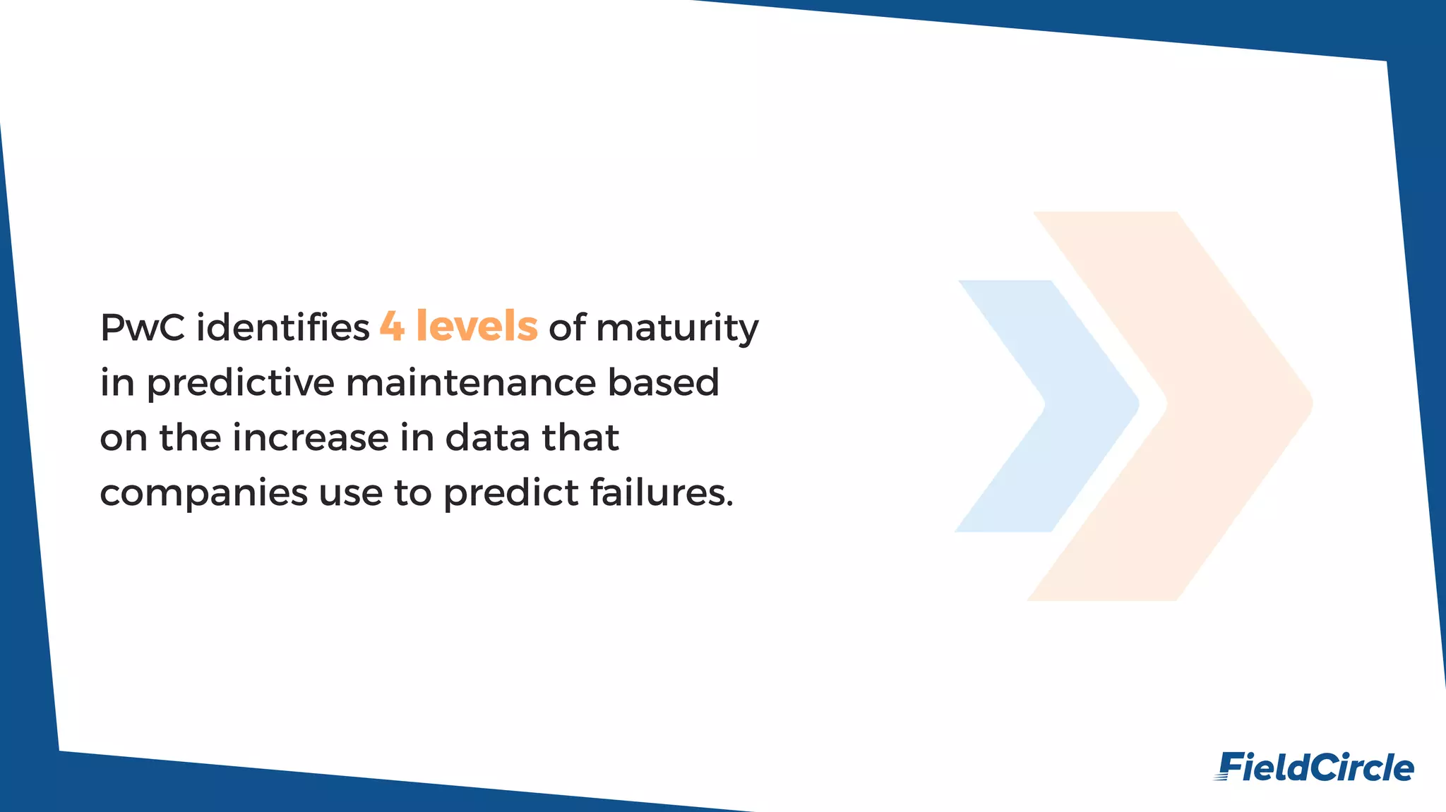 Predictive Maintenance: Achieving Level 4 Maturity | PDF