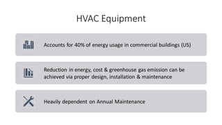 Predictive Maintenance In HVAC Industry | PDF