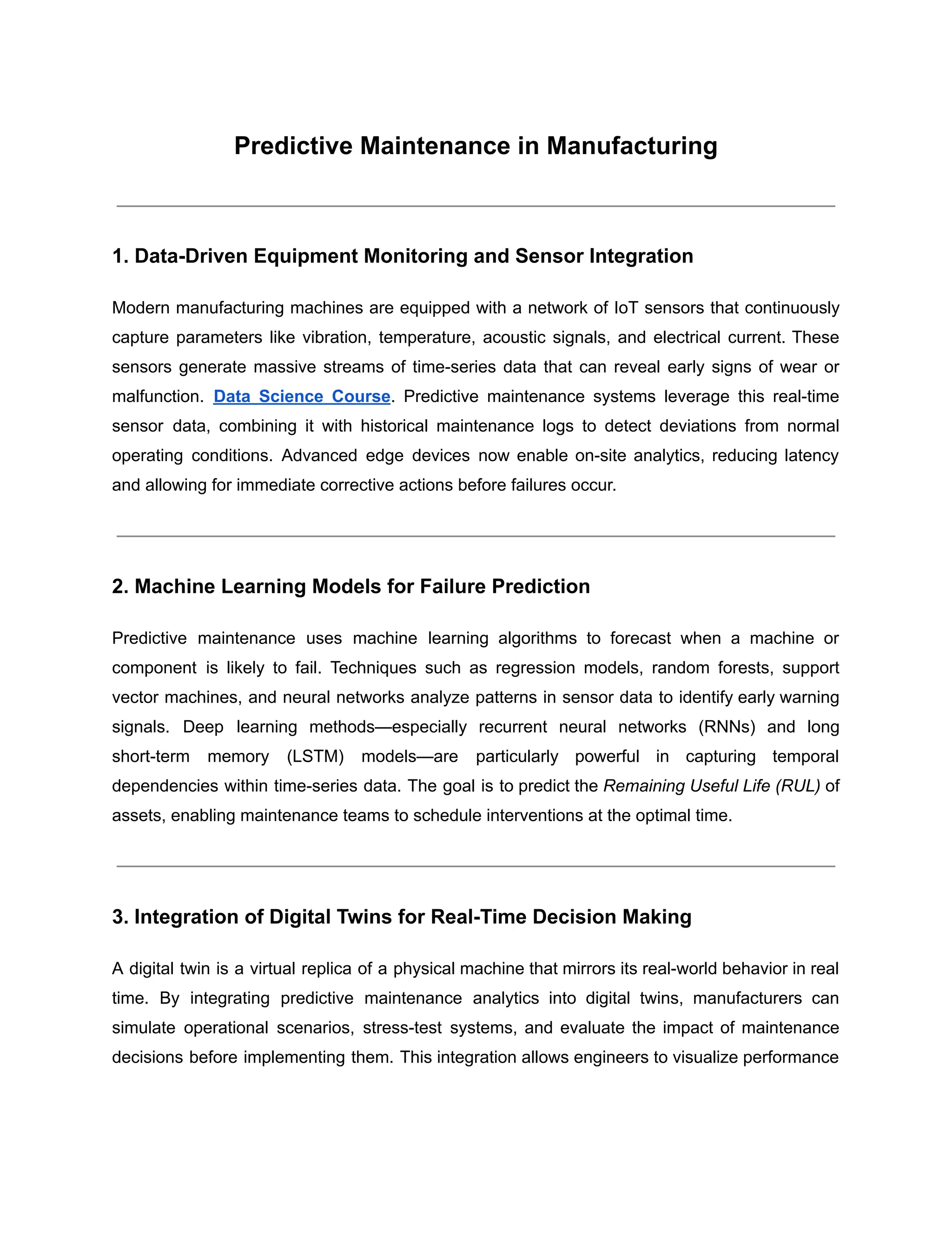Predictive Maintenance in Manufacturing.pdf