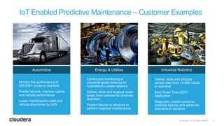 IoT-Enabled Predictive Maintenance | PPTX