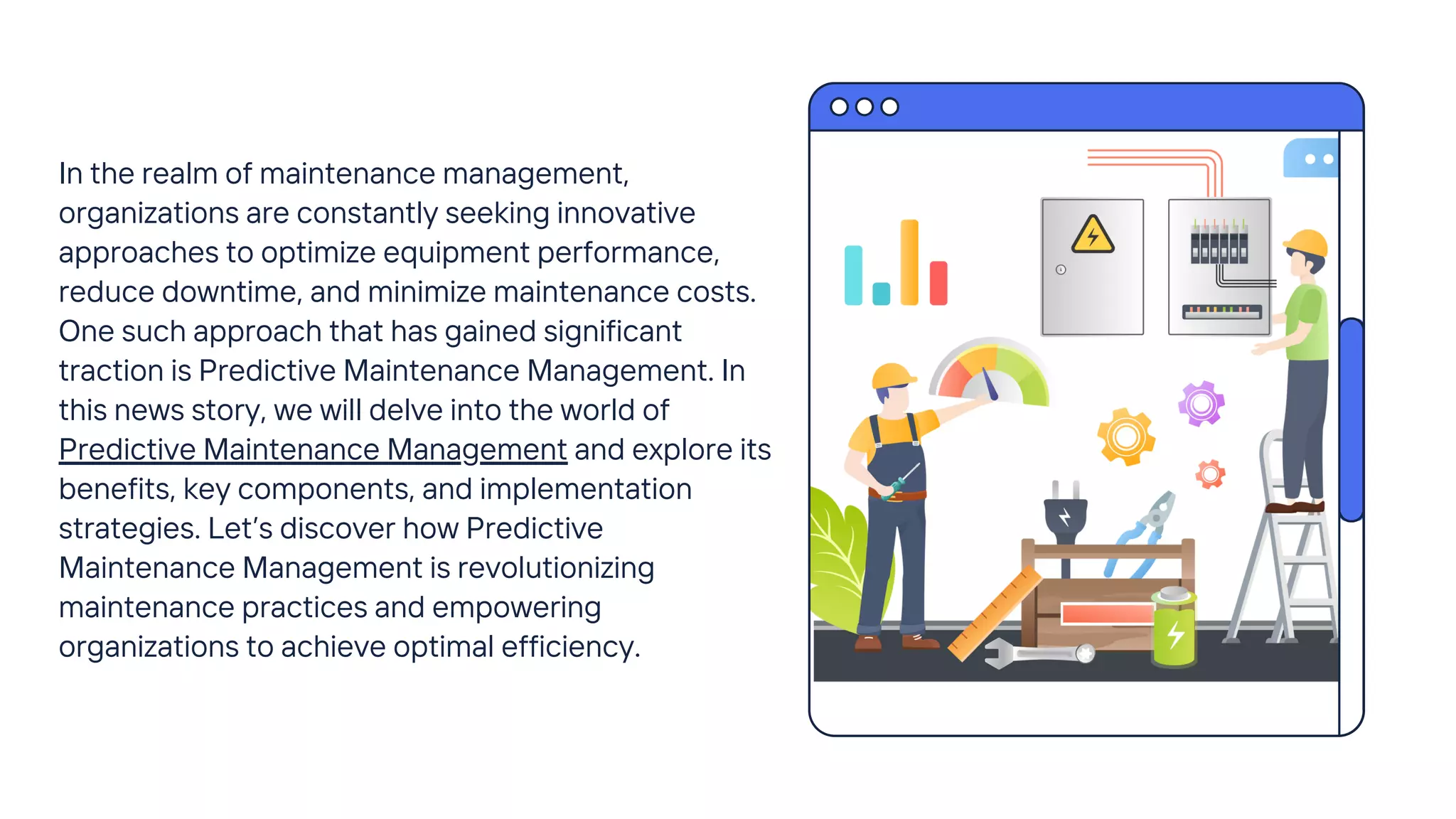 Predictive Maintenance Management Revolutionizing Maintenance Practices for Optimal Efficiency.pdf