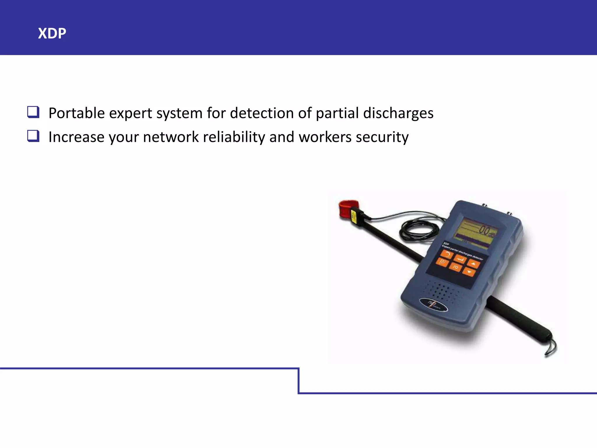 Partial Discharge Test - Switchgear | PPTX