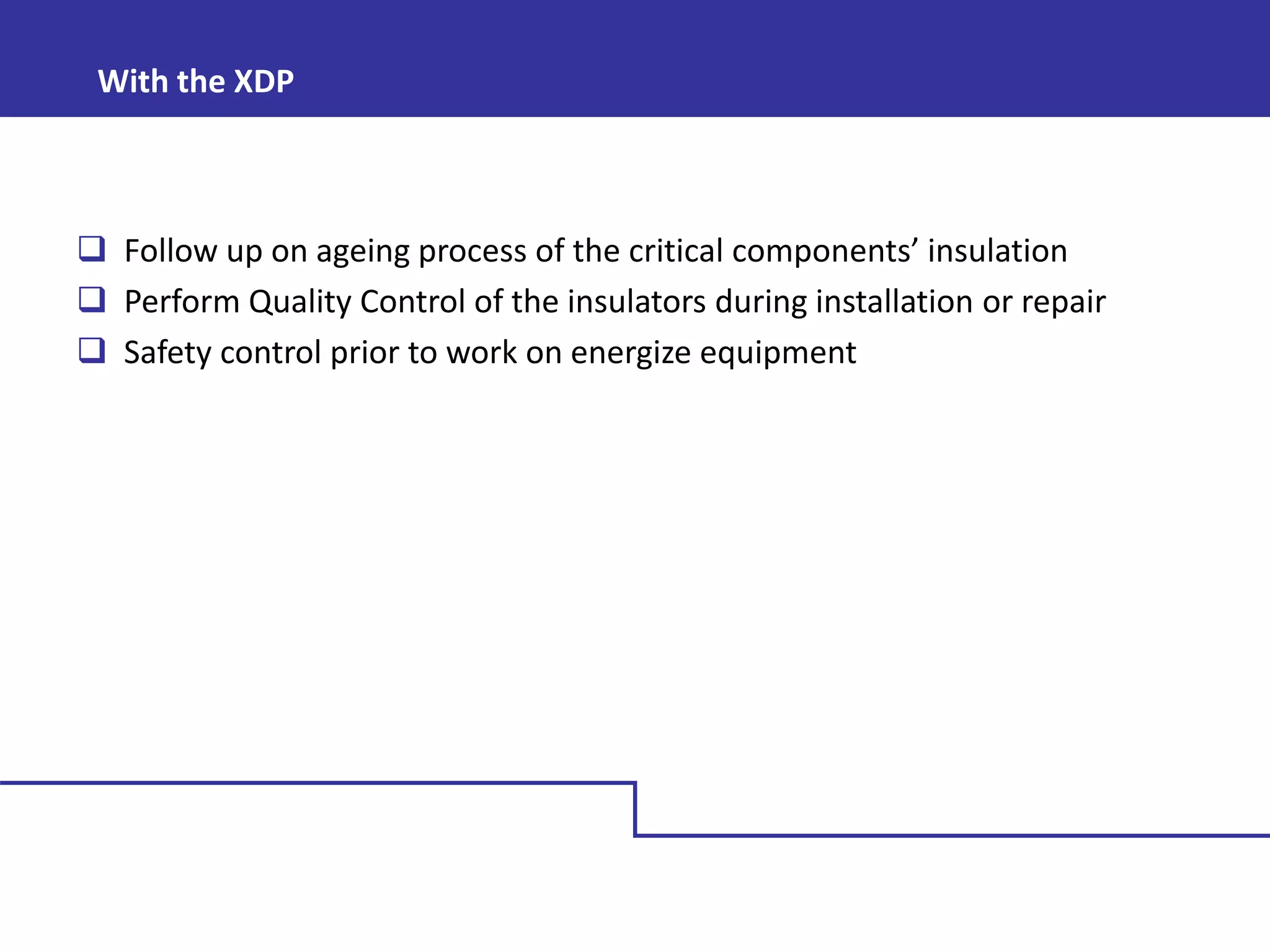 Partial Discharge Test - Switchgear | PPTX