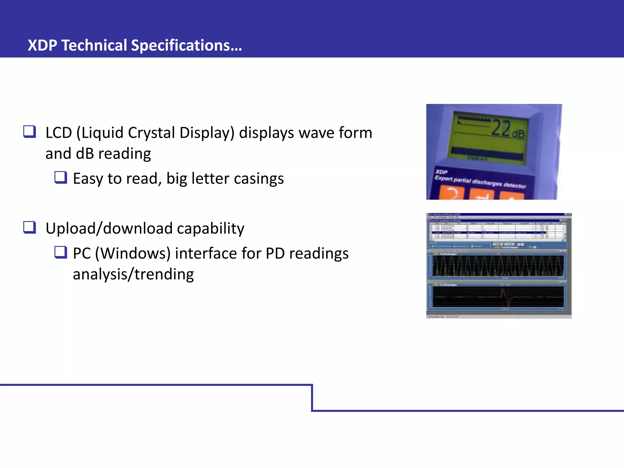 Partial Discharge Test - Switchgear | PPTX