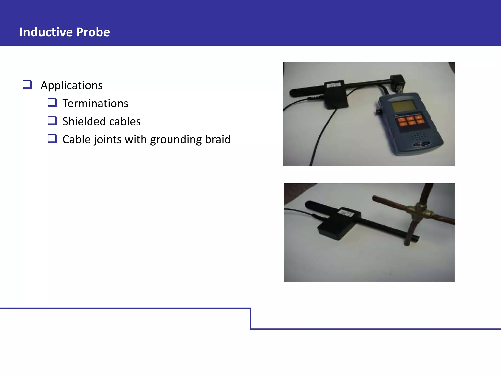 Partial Discharge Test - Switchgear | PPTX