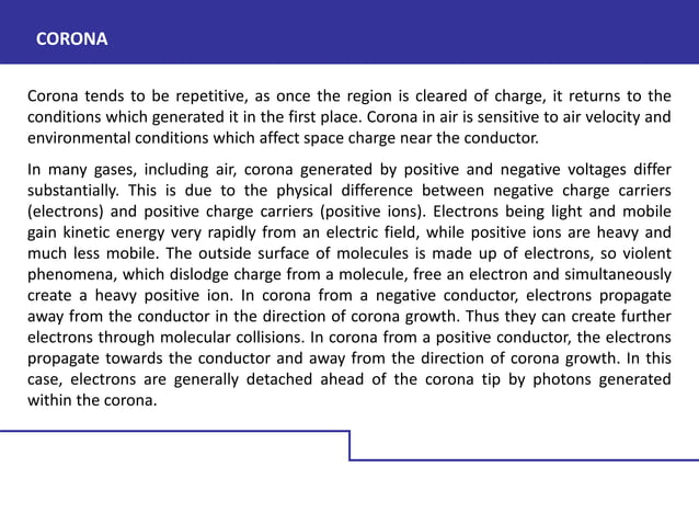 Partial Discharge Test - Switchgear | PPTX