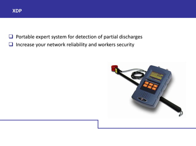 Partial Discharge Test - Switchgear | PPTX