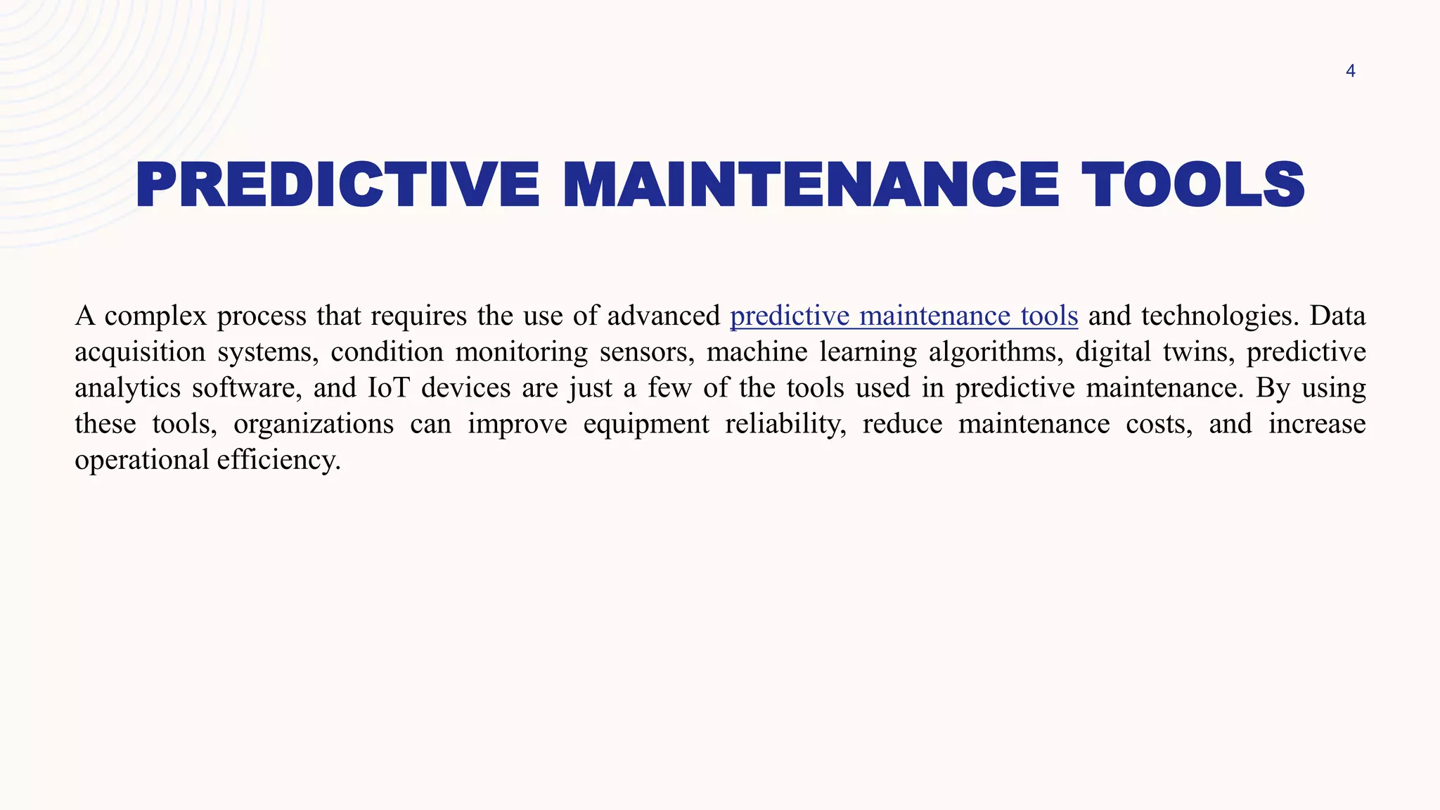 Predictive Maintenance Tools.pptx