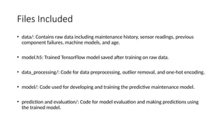 Predictive Maintenance using Deep Learning.pptx