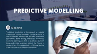 Predictive Modeling Development Life Cycle | PDF